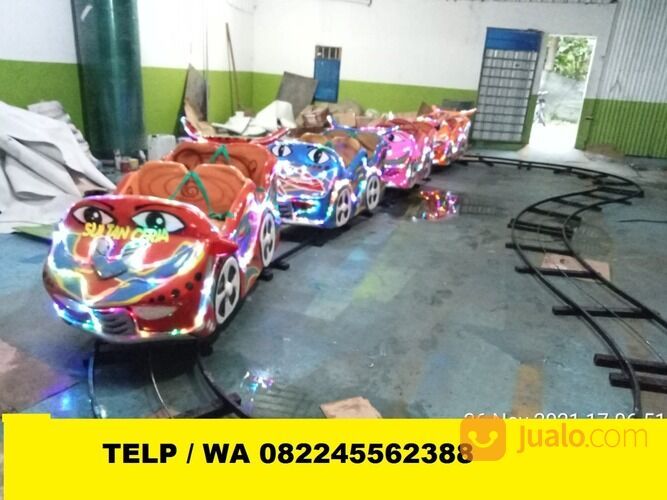 Mini Roller Coaster Kereta Api Rel Bawah Lantai Terbaru KOMPLIT Terbaru ...