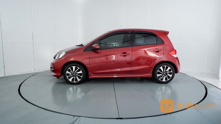 Honda Brio RS MT 2018 Merah di Kota Yogyakarta, Yogyakarta | Jualo.com