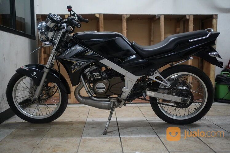 Kawasaki Ninja R Up Ss Tahun 2015 Koleksi Pribadi di Kota Bandung, Jawa ...