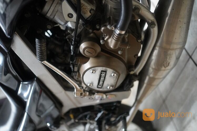 Kawasaki Ninja R Up Ss Tahun 2015 Koleksi Pribadi di Kota Bandung, Jawa ...