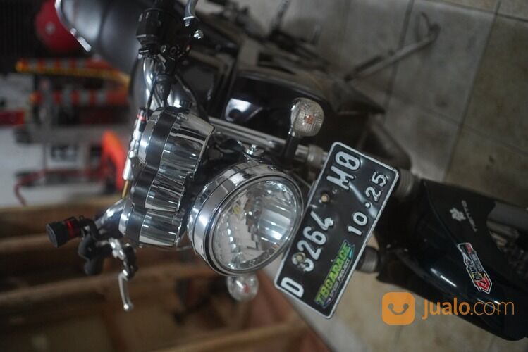 Kawasaki Ninja R Up Ss Tahun 2015 Koleksi Pribadi di Kota Bandung, Jawa ...