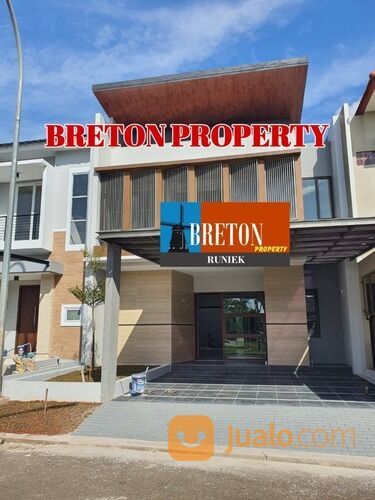 Rumah Baru Siaphuni The Icon BSD City di Kota Tangerang Selatan, Banten ...