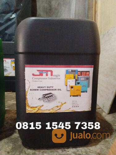 Oli Kompresor | Oli Kompresor Petro 46 di Kab. Tabanan, Bali | Jualo.com