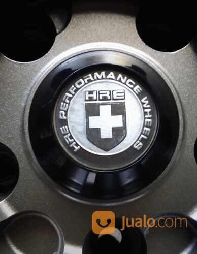 Velg HRE Perfomance Ring 16 Pcd 5x114 Titanium Grey di Kota Bandung ...