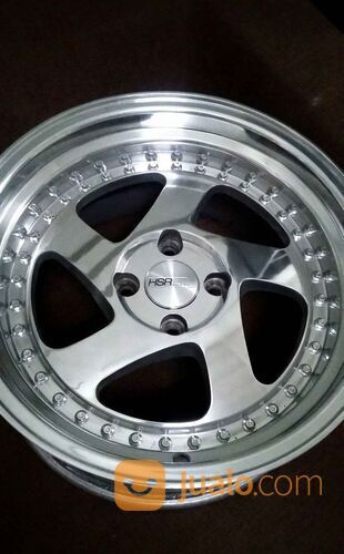 Velg HSR Celong Ring 16 Single Pcd 4x100 di Kota Bandung, Jawa Barat ...