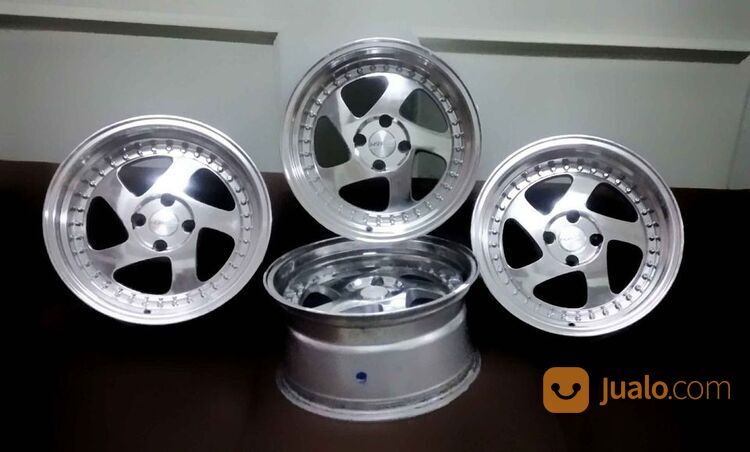 Velg HSR Celong Ring 16 Single Pcd 4x100 di Kota Bandung, Jawa Barat ...