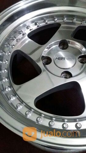 Velg HSR Celong Ring 16 Single Pcd 4x100 di Kota Bandung, Jawa Barat ...