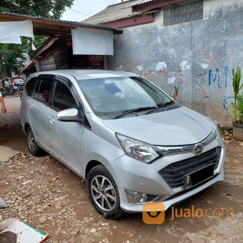 Daihatsu Sigra Type R Deluxe AT Tahun 2018 di Kota Jakarta Timur, DKI ...