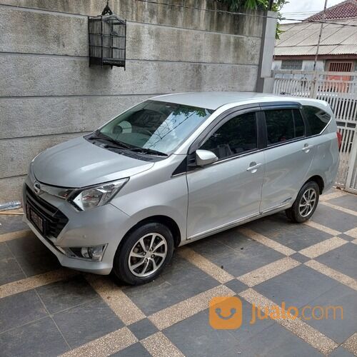 Daihatsu Sigra Type R Deluxe AT Tahun 2018 di Kota Jakarta Timur, DKI ...