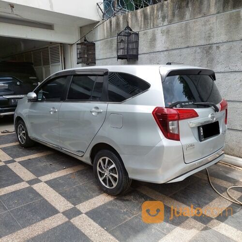 Daihatsu Sigra Type R Deluxe AT Tahun 2018 di Kota Jakarta Timur, DKI ...
