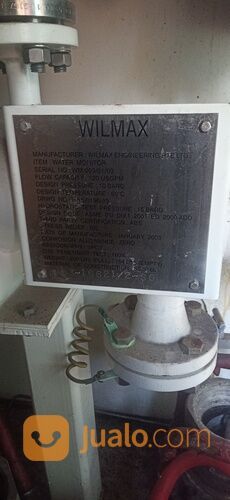 Wilmax Helifuel Dispenser System In Unused Condition, For Industrial di ...