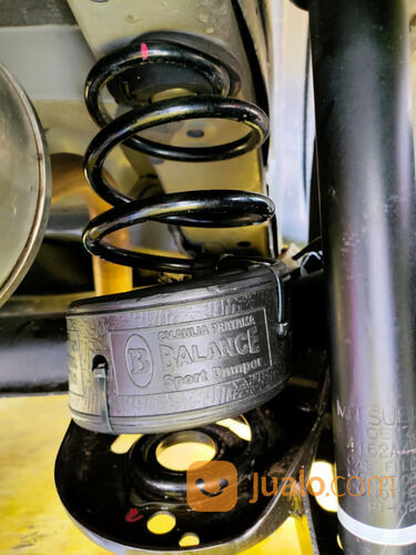 Waspada Stir Banting! MOBIL XPANDER CROSS Cegah Dengan BALANCE Damper ...