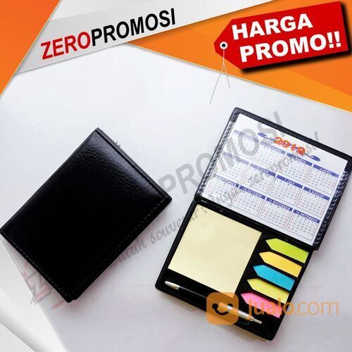 Merchandise Sticky Note Notepad Tipe 303 Custom Logo di Kota Tangerang ...