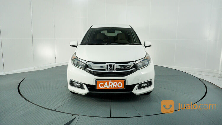 Honda Mobilio E AT 2017 Putih di Kota Bekasi, Jawa Barat | Jualo.com