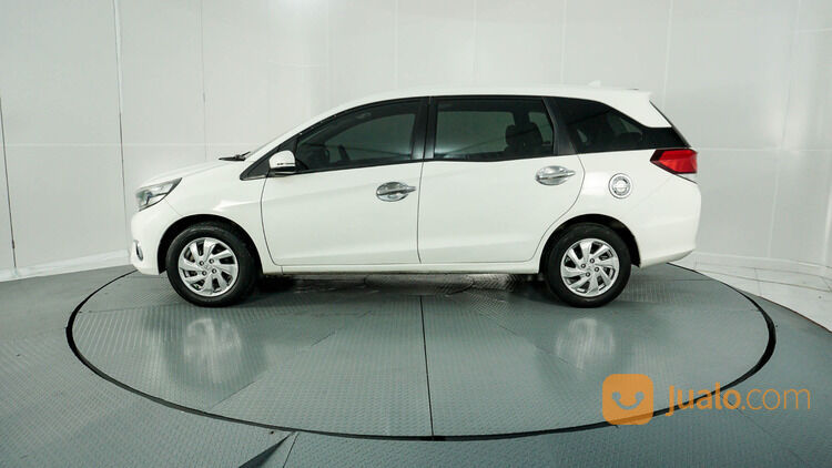 Honda Mobilio E AT 2017 Putih di Kota Bekasi, Jawa Barat | Jualo.com