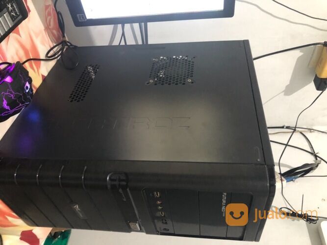 Komputer PC (CPU Dan Monitor) Plug And Play di Kota Medan, Sumatera ...