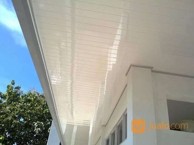 Kanopi Galvalum Plus Plafon PVC di Kota Surabaya, Jawa Timur | Jualo.com