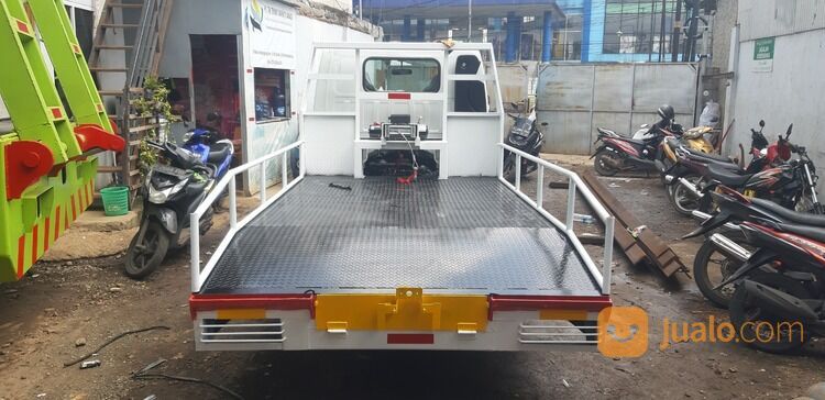MOBIL TOWING ISUZU TRAGA MOBIL GENDONG ISUZU TRAGA di Kota Bekasi, Jawa ...