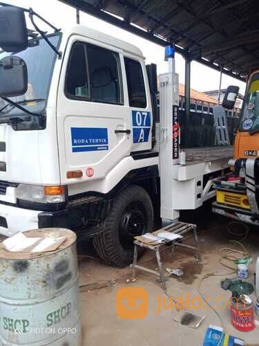 SELF LOADER NISSAN di Kota Bekasi, Jawa Barat | Jualo.com