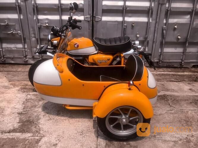 Sidecar / Sespan Honda Monkey di Kota Jakarta Selatan, DKI Jakarta ...