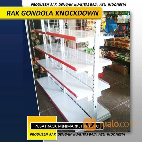 Rak Toko | Harga Rak Toko di Kota Pontianak, Kalimantan Barat | Jualo.com