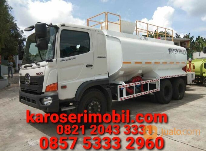 TANGKI WATER SPRAYER TANGKI WATER CANON 20.000 LITER TANGKI PENYIRAMAN ...