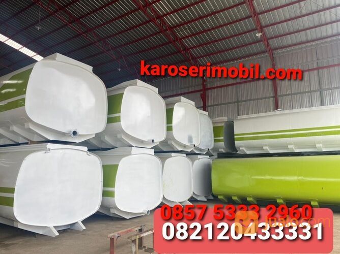 TRUK TANGKI CPO 24 TON MOBIL TANGKI MINYAK SAWIT 24 TON di Kota Bekasi ...