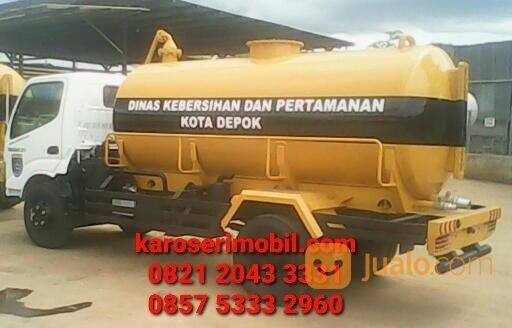 TANK TINJA MOBIL TINJA TRUK TINJA 5000 LITER MOBIL TINJA 5000 LITER di ...