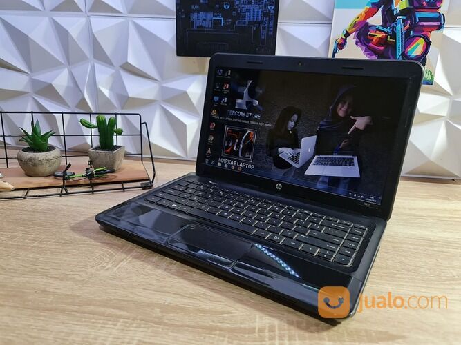 Laptop Hp 1000 AMD A4 di Kota Jambi, Jambi | Jualo.com