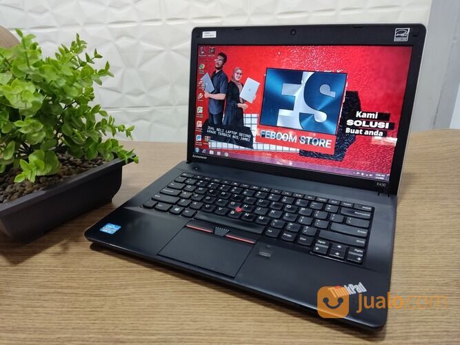 Laptop Lenovo Thinkpad E430 di Kota Jambi, Jambi | Jualo.com