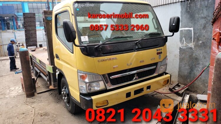 SELF LOADER FUSO 136 PS COLT DIESEL SELF LOADER FUSO 136 PS HDL TRADO ...