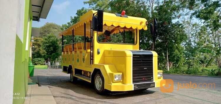 Sepur Mini Kereta Wisata di Kota Tanjung Balai, Sumatera Utara | Jualo.com