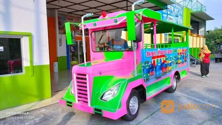 Sepur Mini Kereta Wisata di Kota Sibolga, Sumatera Utara | Jualo.com