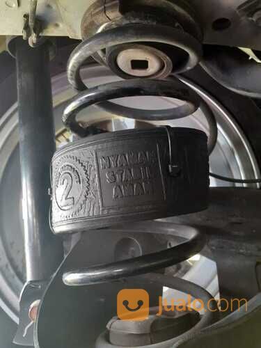 Atasi STIR BANTING Di Tikungan? Dg Pasang DAMPER BALANCE,Mobil BRIO ...