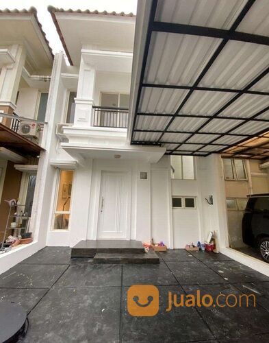 RUMAH FULL FURNISH DI CLUSTER RUBY, RESIDENCE ONE BSD di Kota Tangerang ...