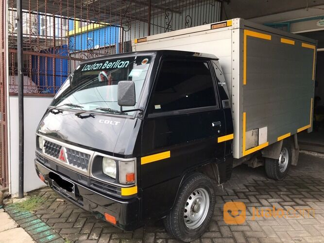 Mitsubishi L300 Box Alumunium 2011 di Kota Tangerang, Banten | Jualo.com
