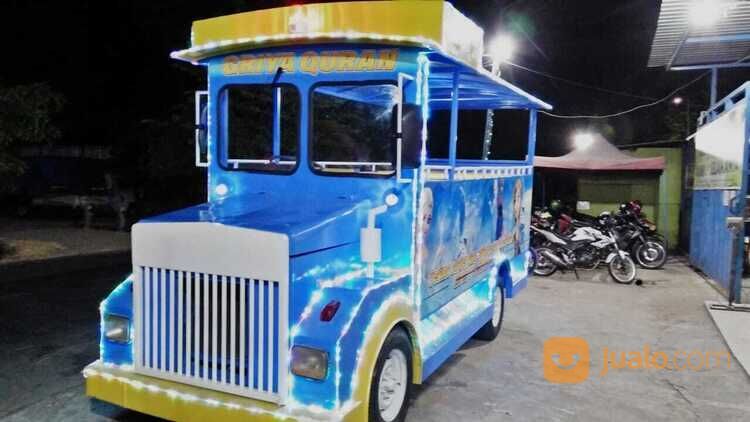 Sepur Mini Kereta Wisata di Kab. Nias Selatan, Sumatera Utara | Jualo.com