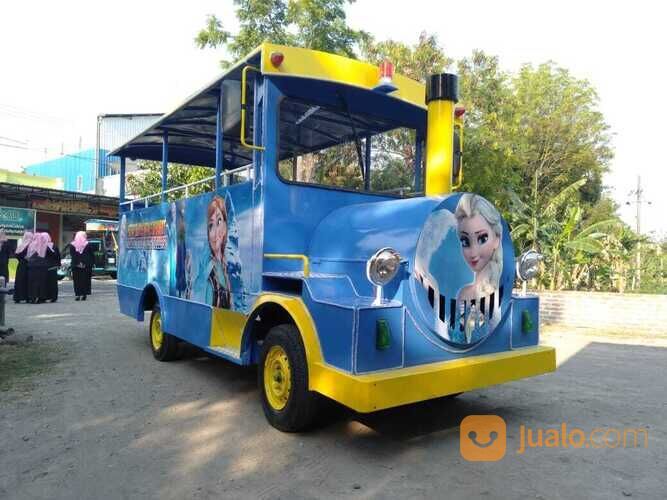 Sepur Mini Kereta Wisata di Kab. Nias Selatan, Sumatera Utara | Jualo.com