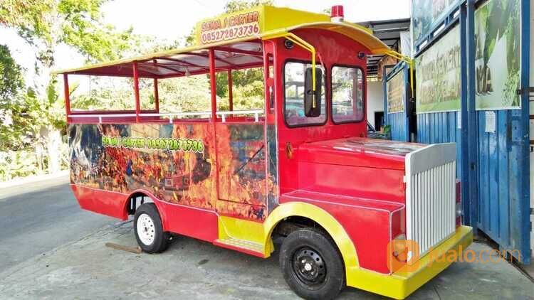 Sepur Mini Kereta Wisata di Kab. Nias Selatan, Sumatera Utara | Jualo.com