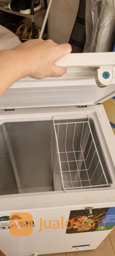 Freezer RSA 100L Kondisi 95% SERIUS LSG ANGKUT!! di Kota Jakarta Utara ...