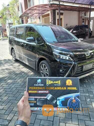 Atasi Masalah Stir Banting Pada Mobil VOXY Pasang BALANCE Damper ...