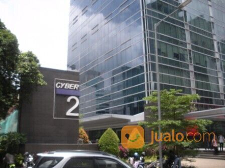 Disewa: Office Space/ Ruang Kantor Gedung Cyber 2 di Kota Jakarta ...