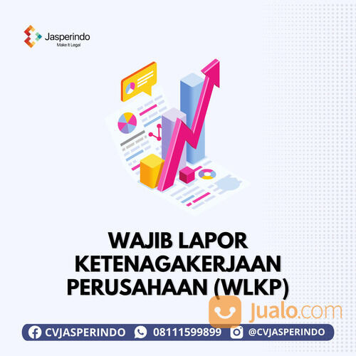 WAJIB LAPOR KETENAGAKERJAAN PERUSAHAAN (WLKP) di Kota Tangerang Selatan ...