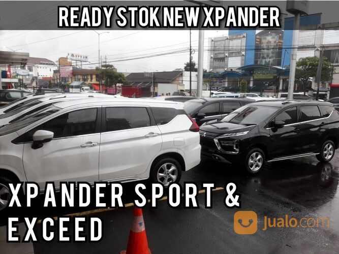 Mitsubishi New Xpander CVT NIK 2021 di Kab. Sleman, Yogyakarta | Jualo.com