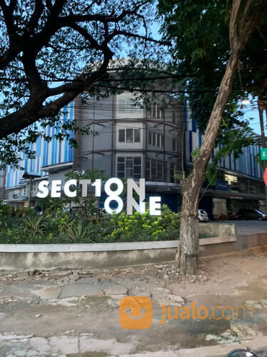 Ruko Section One 4 Lantai Rungkut Industri di Kota Surabaya, Jawa Timur ...