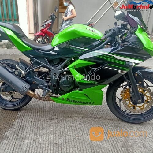Murah Motor Kawasaki Ninja Mono 250CC di Kota Jakarta Barat, DKI ...