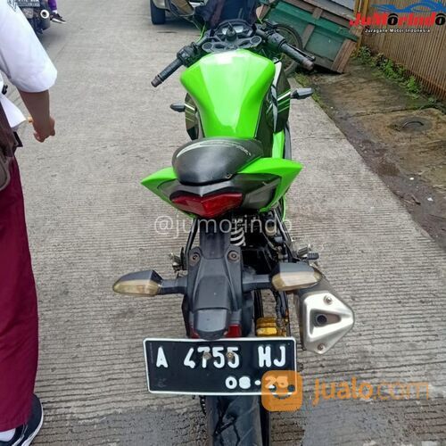 Murah Motor Kawasaki Ninja Mono 250CC di Kota Jakarta Barat, DKI ...