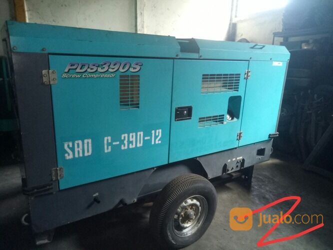 SEWA KOMPRESOR AIRMAN PDS 185, PDS 390, PDS 400, PDS 750 MiLLer 600X CV ...