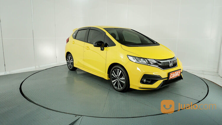 Honda Jazz RS AT 2019 Kuning di Kota Jakarta Selatan, DKI Jakarta ...