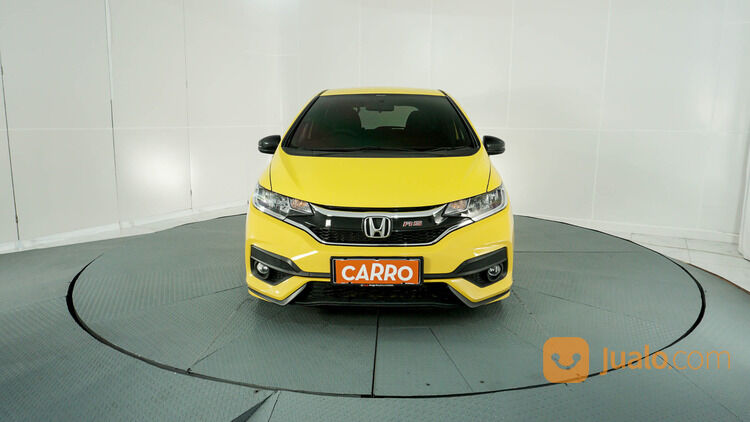Honda Jazz RS AT 2019 Kuning di Kota Jakarta Selatan, DKI Jakarta ...